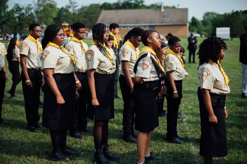 Pathfinders | Adventist Youth Ministries – Greater New York Conference