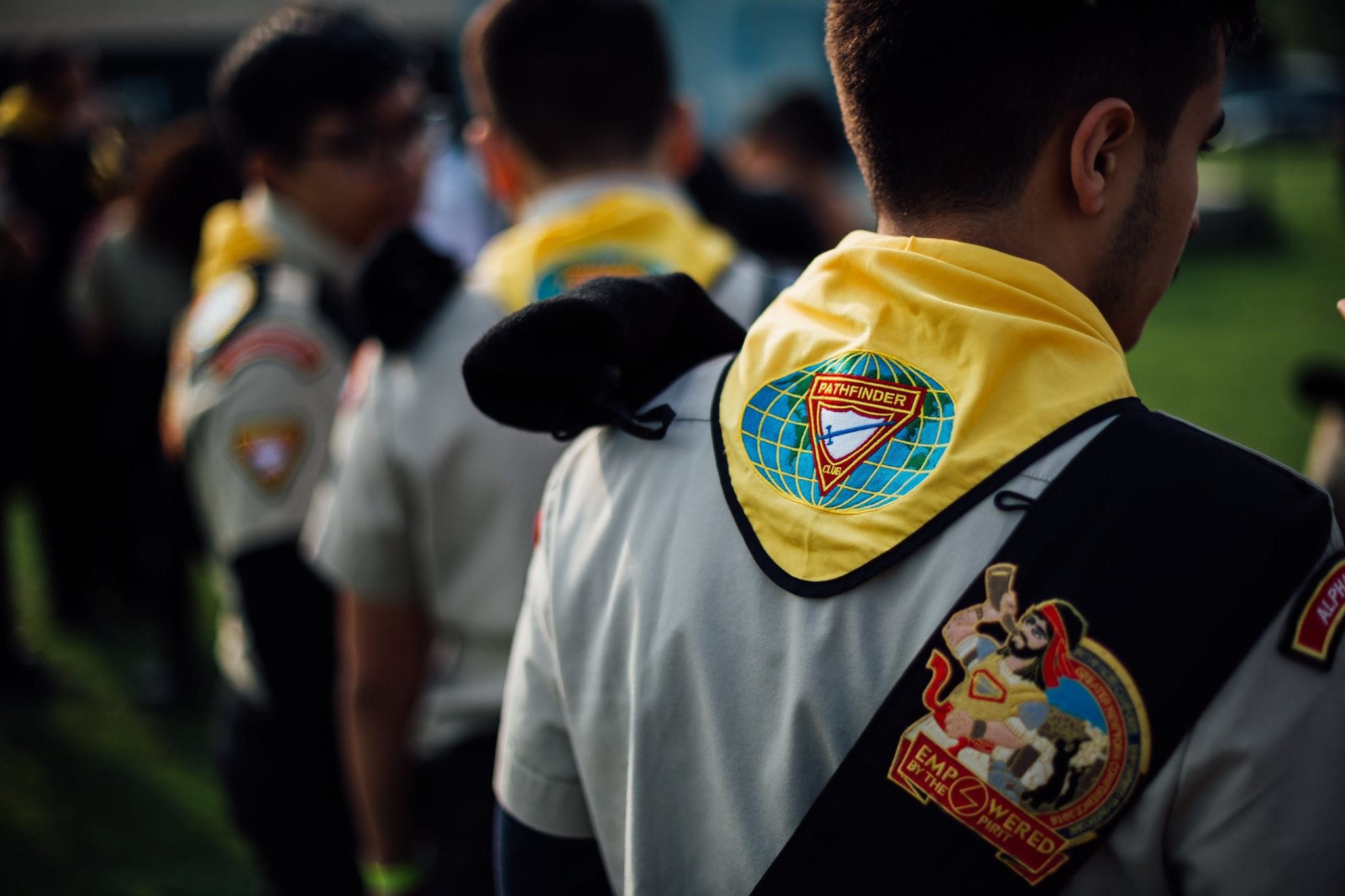 Pathfinders | Adventist Youth Ministries – Greater New York Conference