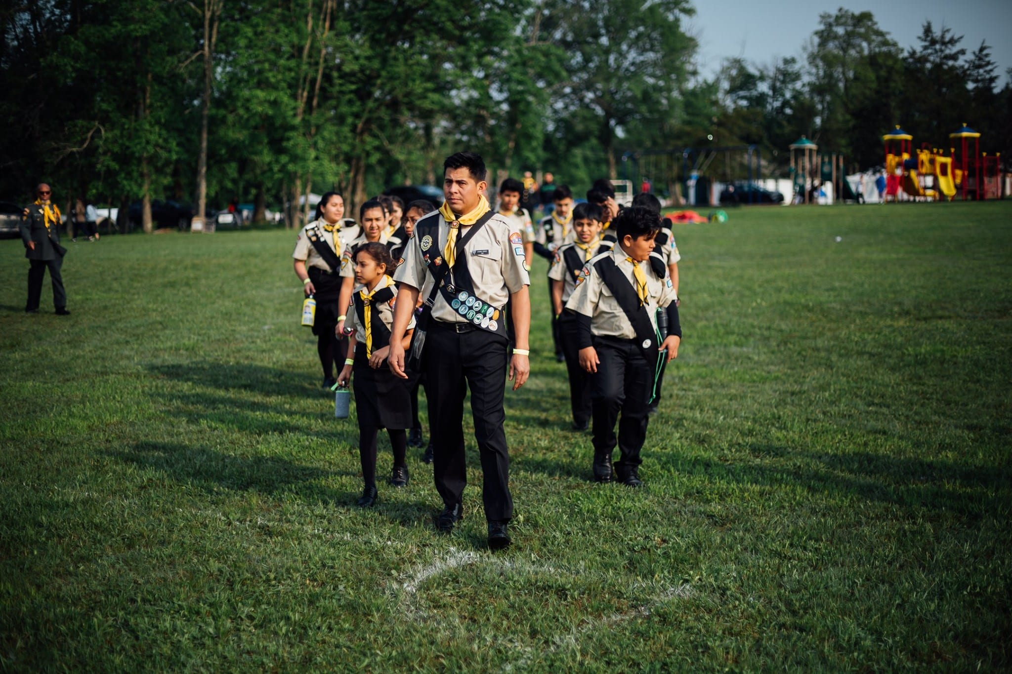 Pathfinders | Adventist Youth Ministries – Greater New York Conference