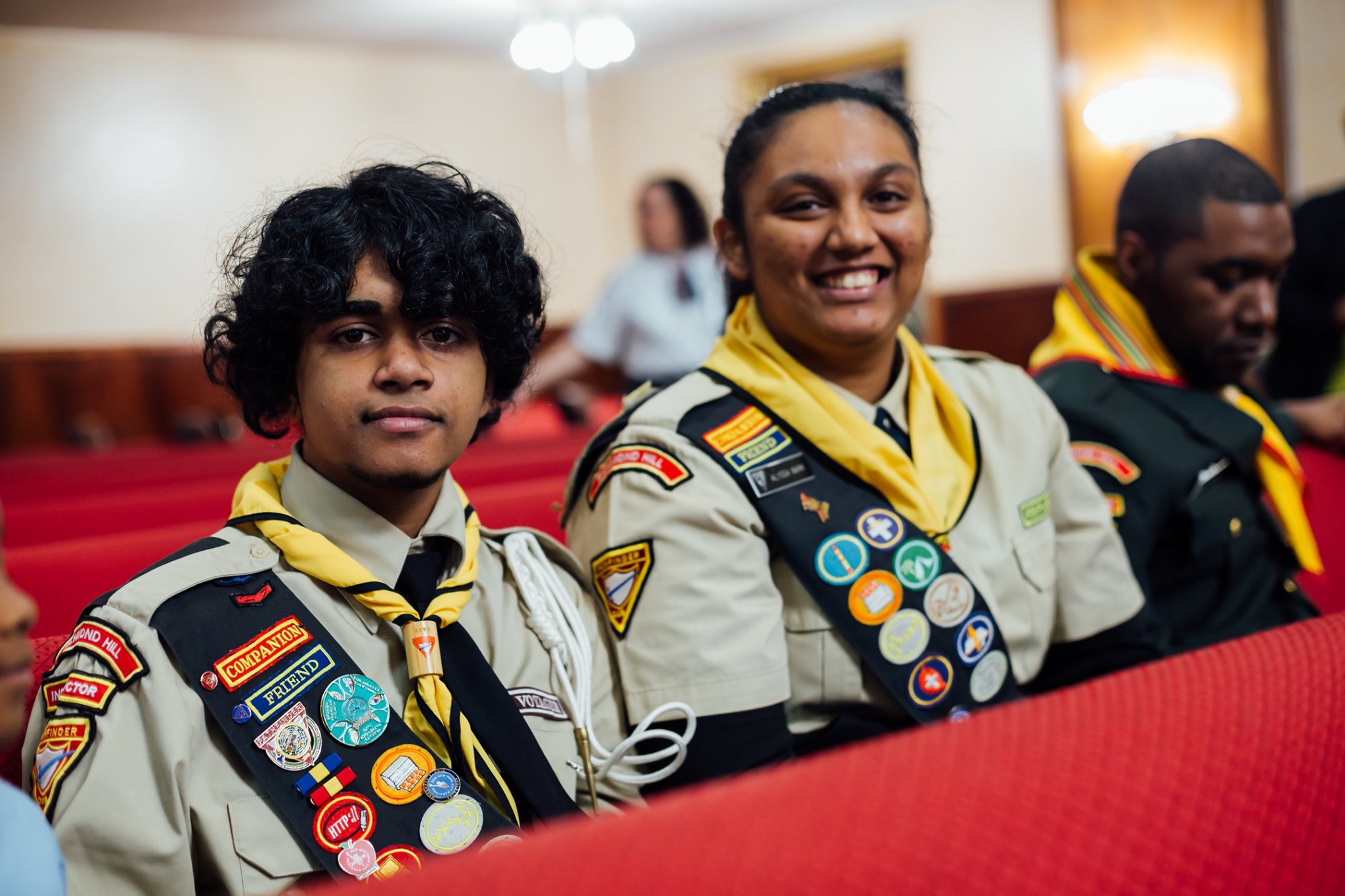 Pathfinders | Adventist Youth Ministries – Greater New York Conference